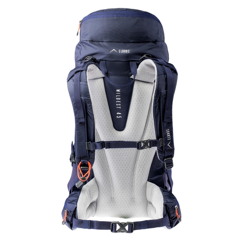 Plecak turystyczny Wildest 45L Elbrus - Sklep SportowyBazar.pl